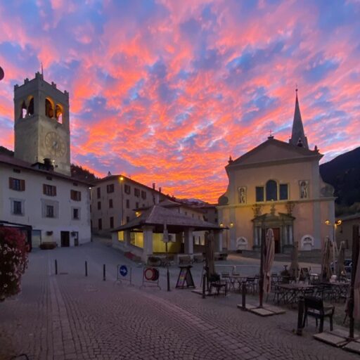 Centro storico di Bormio