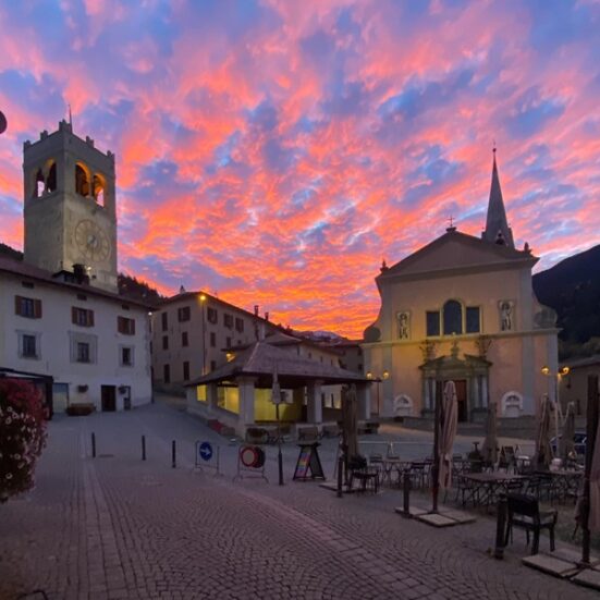 Centro storico di Bormio