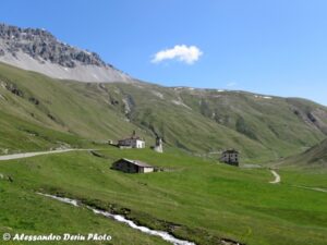 Stelvio Pass in Summer