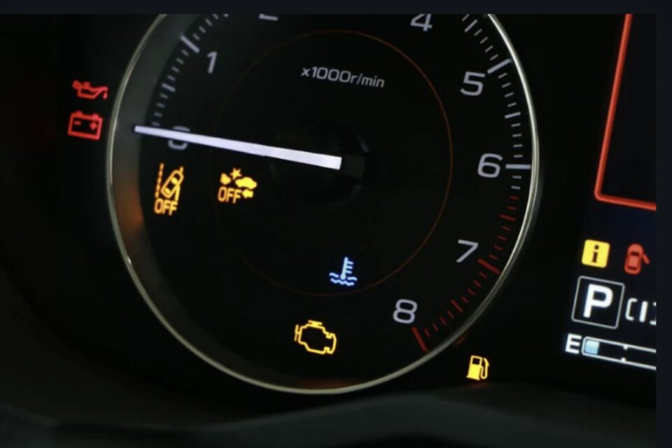 L'errore fatale: perché guidare con la spia motore gialla accesa ...