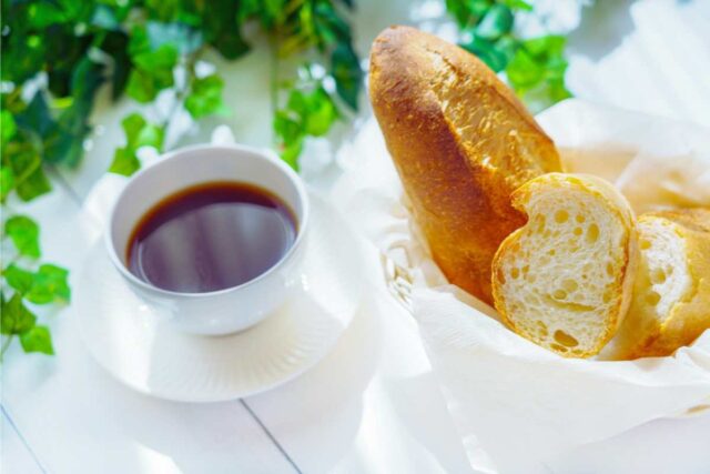 Pane fresco più a lungo, l'unico trucco che funziona: metti questo ...