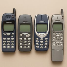 Nokia vecchi che valgono 3000€